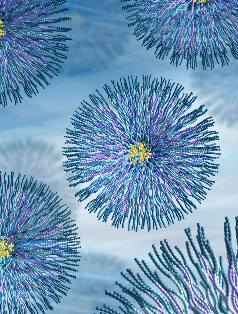 Medmovie Illustration Accepted for Nature Immunology Cover (September ...