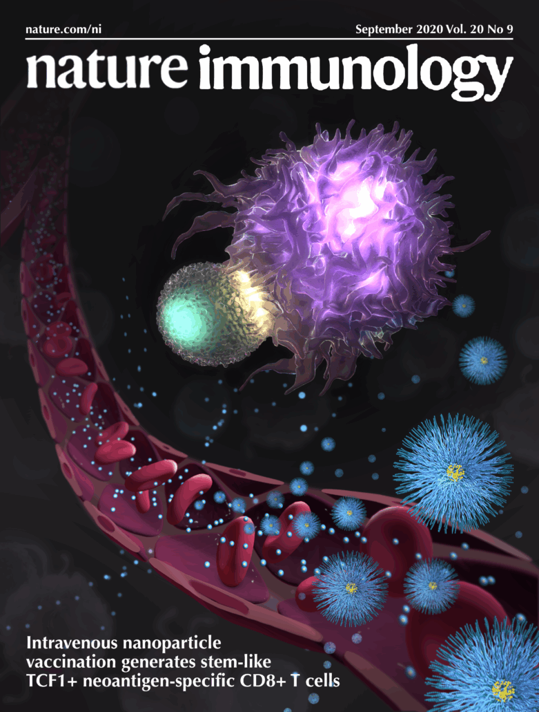 Medmovie Illustration Accepted for Nature Biotechnology Cover (March ...