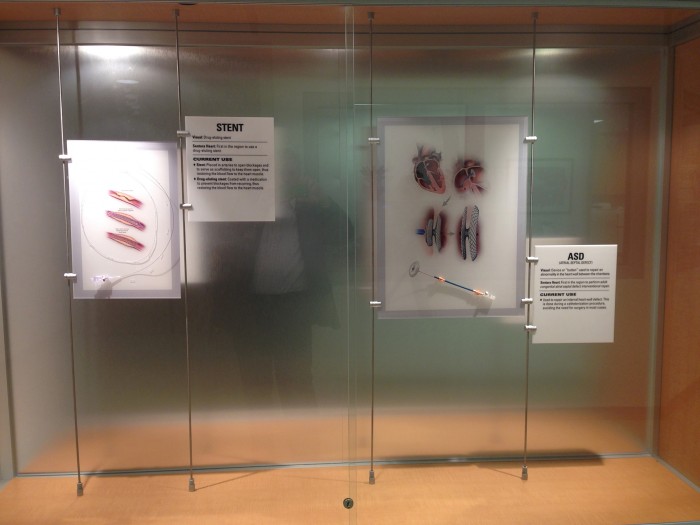 Custom Onsite Healthcare Display – Medmovie.com