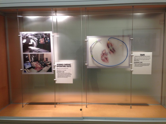 Custom Onsite Healthcare Display – Medmovie.com